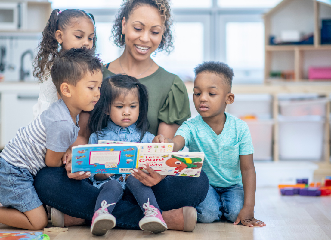 Programs Application - Reach-Up Head Start